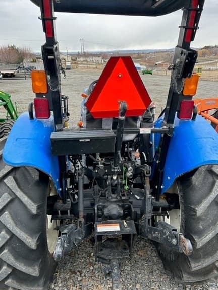 2018 New Holland Workmaster 60 Tractors 40 to 99 HP for Sale | Tractor Zoom