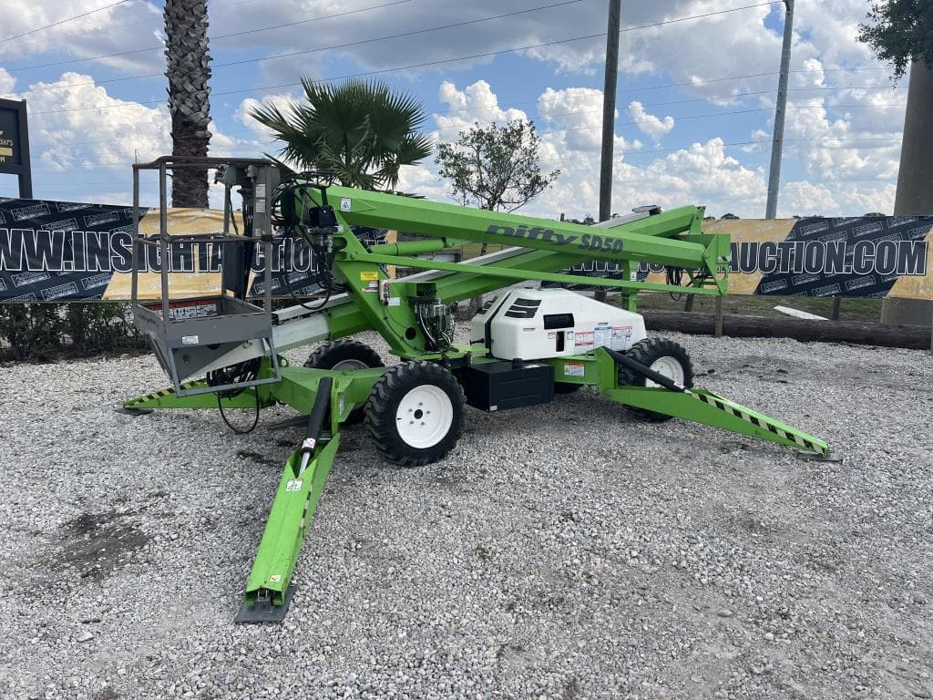 2018 Nifty SD50 Construction Aerial Lifts for Sale | Tractor Zoom