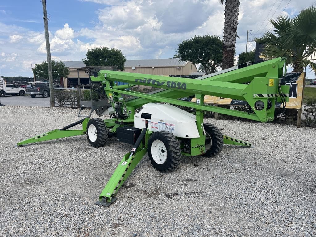 2018 Nifty SD50 Construction Aerial Lifts for Sale | Tractor Zoom
