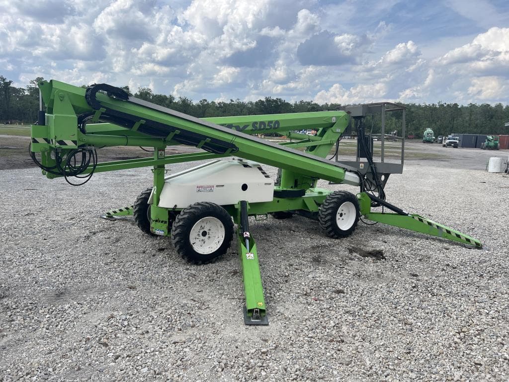2018 Nifty SD50 Construction Aerial Lifts for Sale | Tractor Zoom