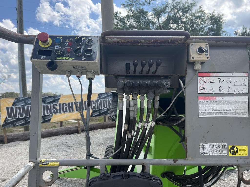 2018 Nifty SD50 Construction Aerial Lifts for Sale | Tractor Zoom