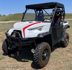 SOLD - 2018 Odes 1000 Lot No. EL1983 Other Equipment with 153 Hrs | Tractor Zoom