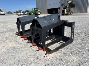 SOLD - 2018 Ottawa Grapple Stock No. 265767 Other Equipment | Tractor Zoom