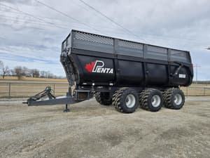 SOLD - 2018 Penta DB50 Harvesting | Tractor Zoom