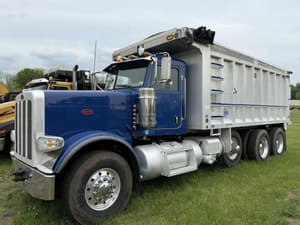 SOLD - 2018 Peterbilt 388 Lot No. 514927 Other Equipment with 318,362 ...