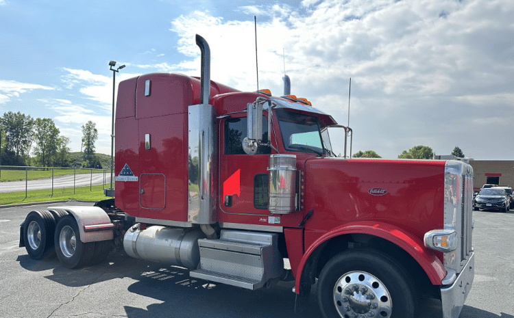 SOLD - 2018 Peterbilt 389 Other Equipment Trucks | Tractor Zoom