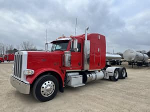 SOLD - 2018 Peterbilt 389 Lot No. 1087 Other Equipment with 519,438 mi ...