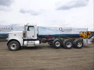 SOLD - 2018 Peterbilt 389 Lot No. 2918 Other Equipment with 687,165 mi ...