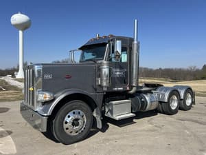 SOLD - 2018 Peterbilt 389 Lot No. 511 Other Equipment with 624,528 mi ...