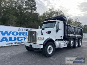 2018 Peterbilt 567 Lot No. 101 Other Equipment For Sale with 248,611 mi ...