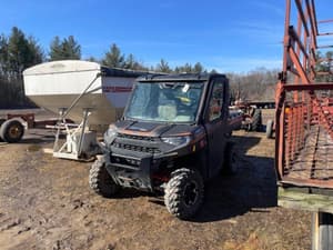 2018 Polaris Ranger 1000 XP Lot No. 129 Other Equipment For Sale with ...