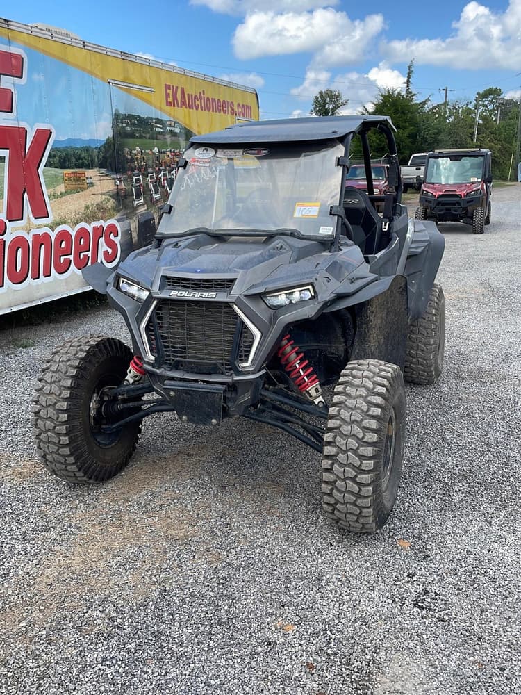 2018 Polaris RZR Other Equipment Outdoor Power for Sale | Tractor Zoom