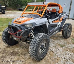 2018 Polaris RZR 1000 Pro XP Lot No. NX9272 Other Equipment For Sale ...