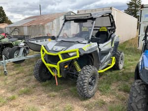 SOLD - 2018 Polaris RZR S 900 EPS Lot No. 670 Other Equipment with ...