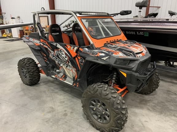 SOLD - 2018 Polaris Razor 1000 XP Turbo Other Equipment Outdoor Power ...