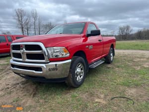 SOLD - 2018 Dodge Ram 2500 Lot No. 4219 Other Equipment with 131,441 mi ...