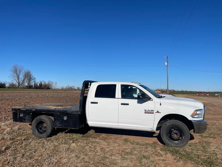 2018 Dodge Ram 3500 Other Equipment Vehicles for Sale | Tractor Zoom