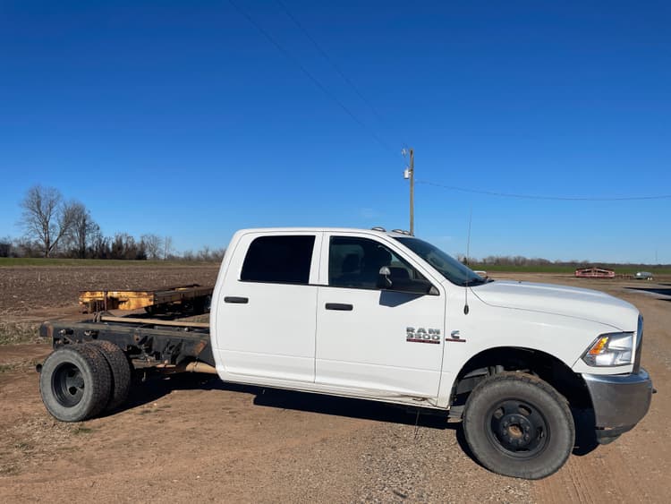 2018 Dodge Ram 3500 Other Equipment Vehicles for Sale | Tractor Zoom