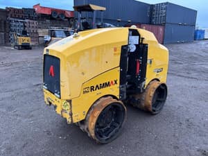 SOLD - 2018 Rammax 1575 Lot No. 2705 Construction with 442 Hrs ...
