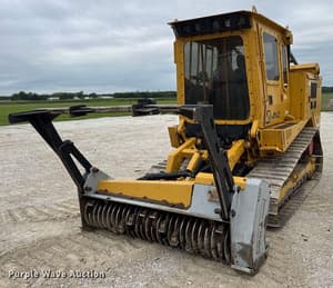 SOLD - 2018 Rayco C200 Lot No. DH9982 Construction | Tractor Zoom