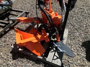 SOLD - 2018 Rinieri 6TLMC08E Center mount hoeing blade Stock No. 287041 ...