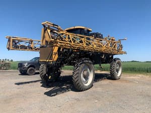 SOLD - 2018 RoGator RG1300C Stock No. EQ0016550(G) Chemical Applicators ...