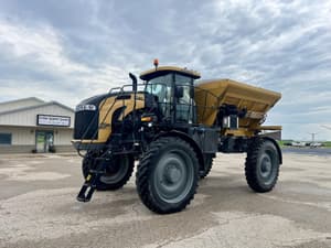 SOLD - 2018 RoGator RG1300C Stock No. 11972/11846 Chemical Applicators ...