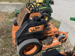 SOLD - 2018 Scag V-Ride II Stock No. 532466 Other Equipment with 1,517 ...