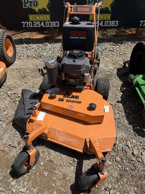 2018 Scag SW36A Stock No. 27017810 Other Equipment For Sale with 436 ...
