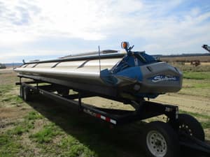 SOLD - 2018 Shelbourne Reynolds RSD32 Lot No. 157918 Harvesting with 32 ...