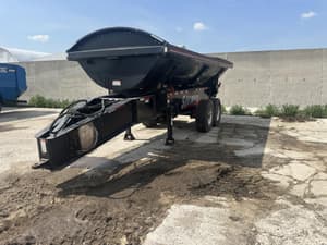 SOLD - 2018 Sidump'R SDR231-49-ag Lot No. 3198 Other Equipment with 24 ...