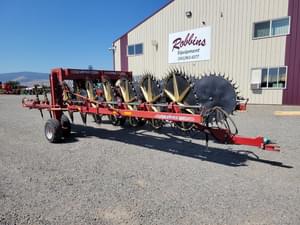 SOLD - 2018 Sitrex Pro 17 Lot No. 1001 Hay and Forage with 32 ft | Tractor Zoom