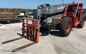 SOLD - 2018 Sky Jack SJ1056 TH Lot No. DY8094 Construction with 3,095 ...