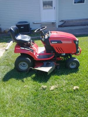 SOLD - 2018 Snapper SPX2242 Stock No. 498976 Other Equipment with 106 ...