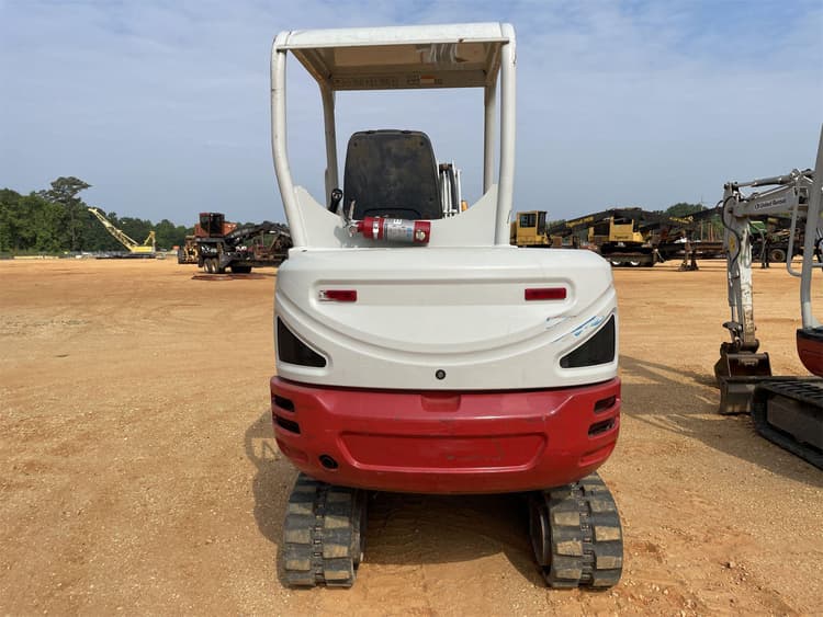2018 Takeuchi TB230 Construction Compact Excavators for Sale | Tractor Zoom