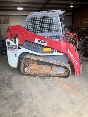 SOLD - 2018 Takeuchi TL10V2 Stock No. 12020440 Construction with 1,608 ...