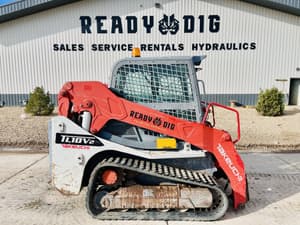 2018 Takeuchi TL10V2 Stock No. 00000106 Construction For Sale with ...