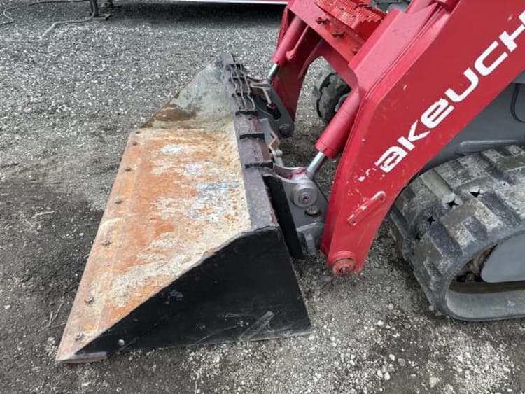 2018 Takeuchi TL10V2 Construction Compact Track Loaders for Sale ...