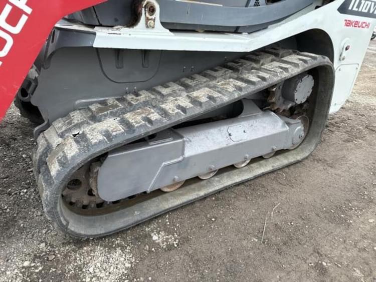 2018 Takeuchi TL10V2 Construction Compact Track Loaders for Sale ...