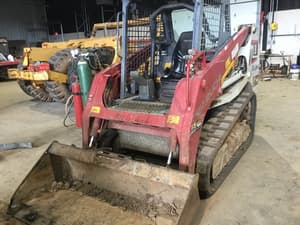 SOLD - 2018 Takeuchi tl8 Stock No. 4310241 Construction with 1,843 Hrs ...