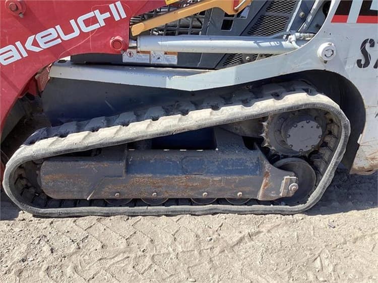 2018 Takeuchi TL8 Construction Compact Track Loaders for Sale | Tractor Zoom