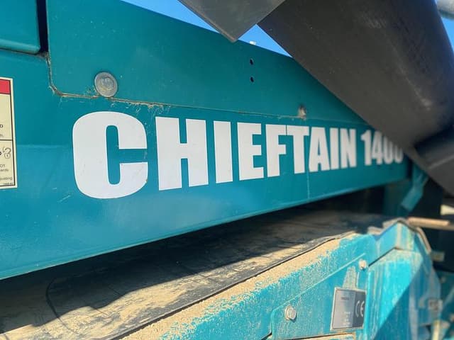 2018 PowerScreen Chieftain 1400 Stock No. 6588533 Construction For Sale ...