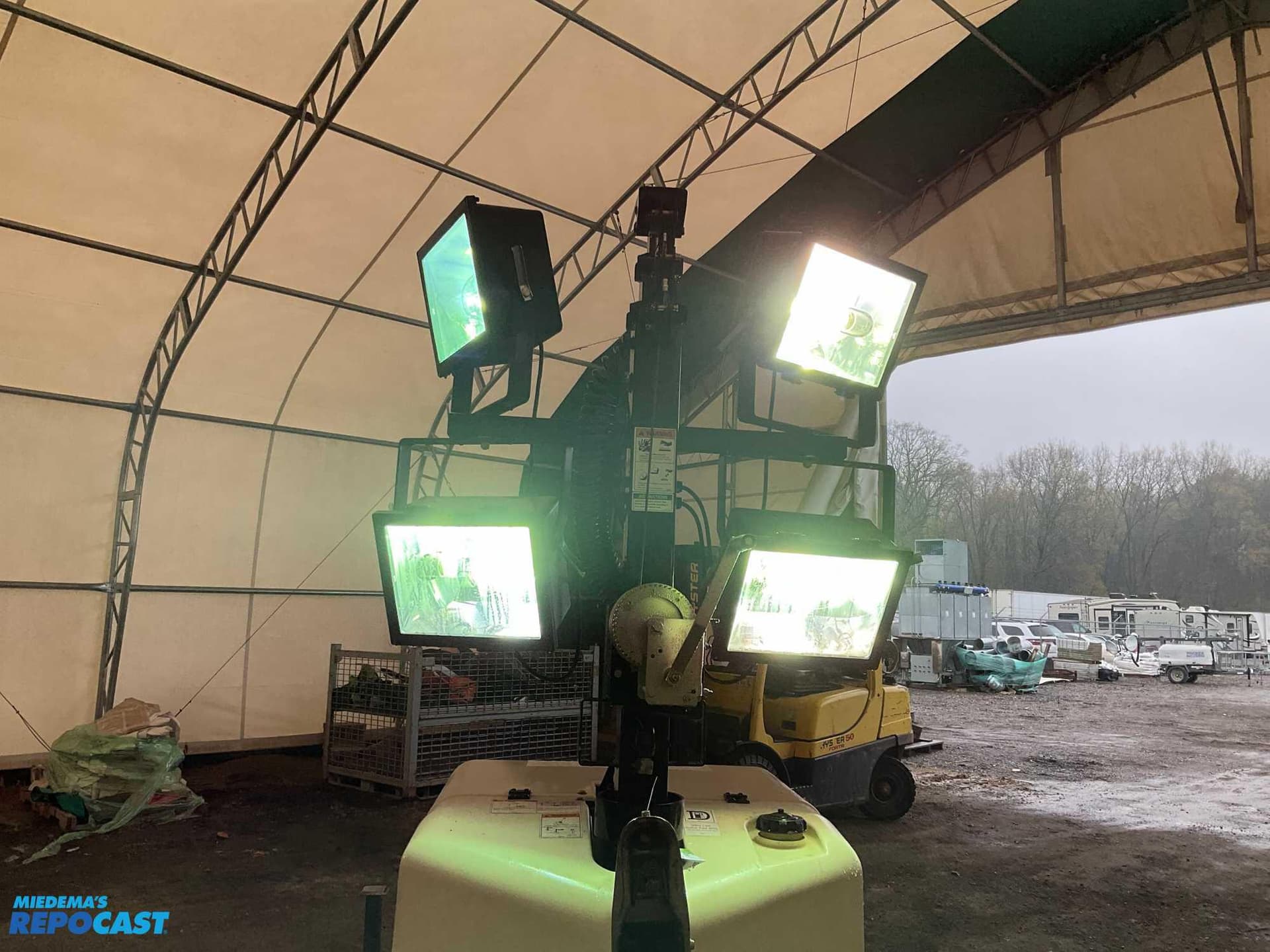 2018 Terex RL4 Construction Light Towers for Sale | Tractor Zoom