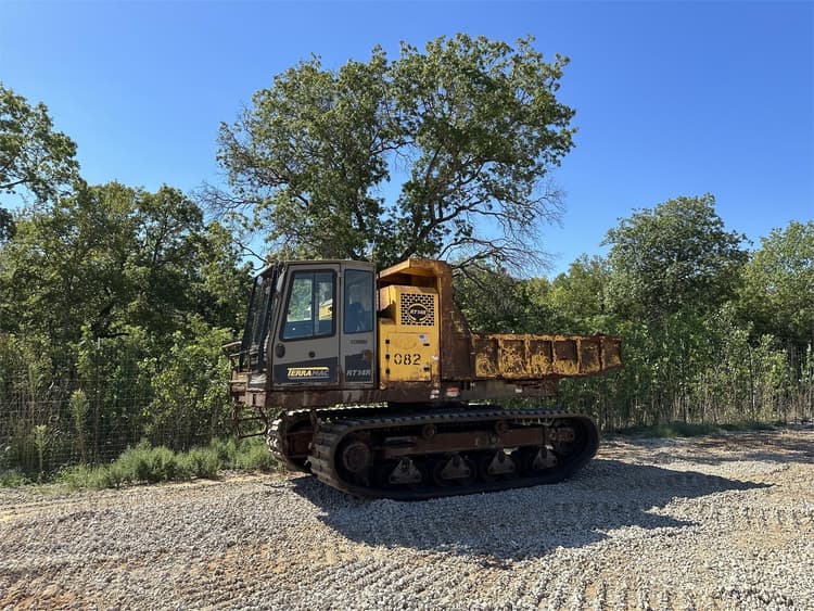 2018 Terramac RT14R Construction Off-Highway Trucks for Sale | Tractor Zoom
