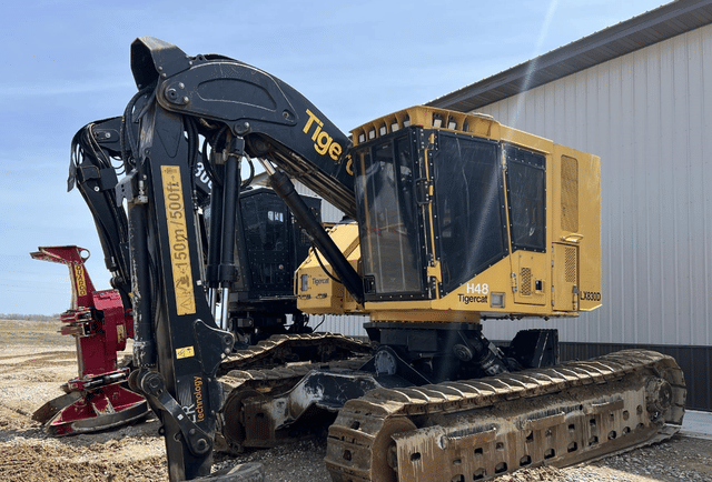 2018 Tigercat LX830D Construction Excavators for Sale | Tractor Zoom