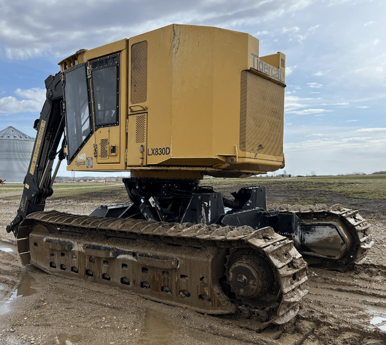 2018 Tigercat LX830D Construction Excavators for Sale | Tractor Zoom
