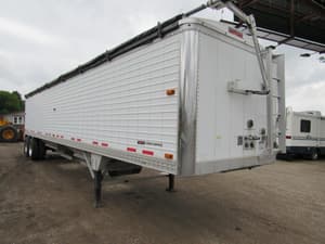 SOLD - 2018 Timpte Super Hopper Lot No. 6887 Ag Trailers with 40 Ft ...