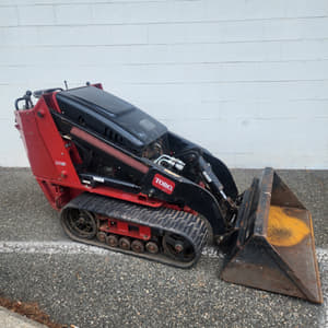 2018 Toro Dingo TX427 Stock No. 15114 Construction For Sale with 976 ...