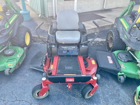 2018 Toro Timecutter MX4250 Other Equipment Turf for Sale | Tractor Zoom