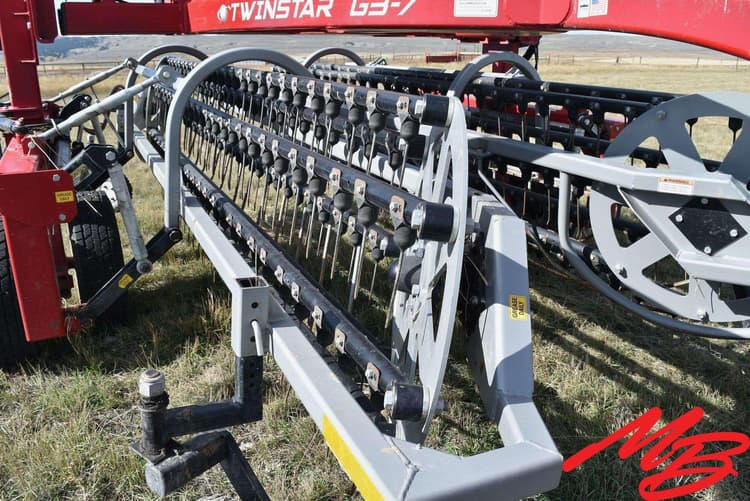 2018 Twister 2030 G3-7 Hay and Forage Hay - Rakes/Tedders for Sale ...